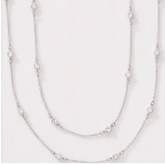Touchstone Crystal | Accessories | Swarovski Crystal Necklace By ...
